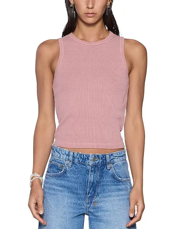 Ksubi Syndicate Xtra Cameo Tank Top