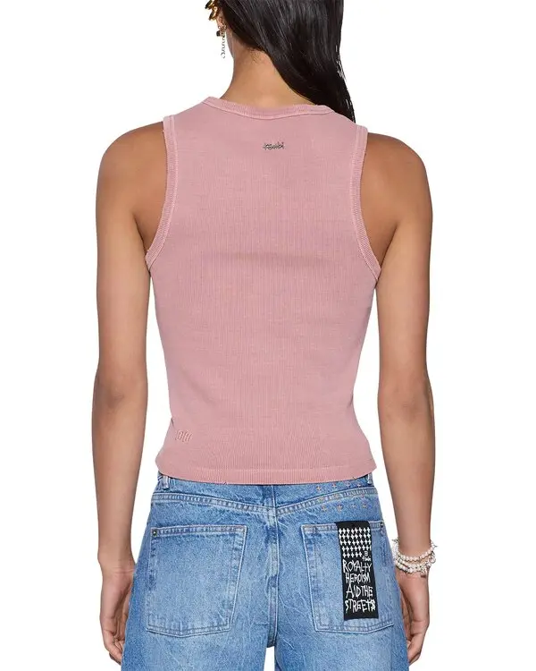 Ksubi Syndicate Xtra Cameo Tank Top