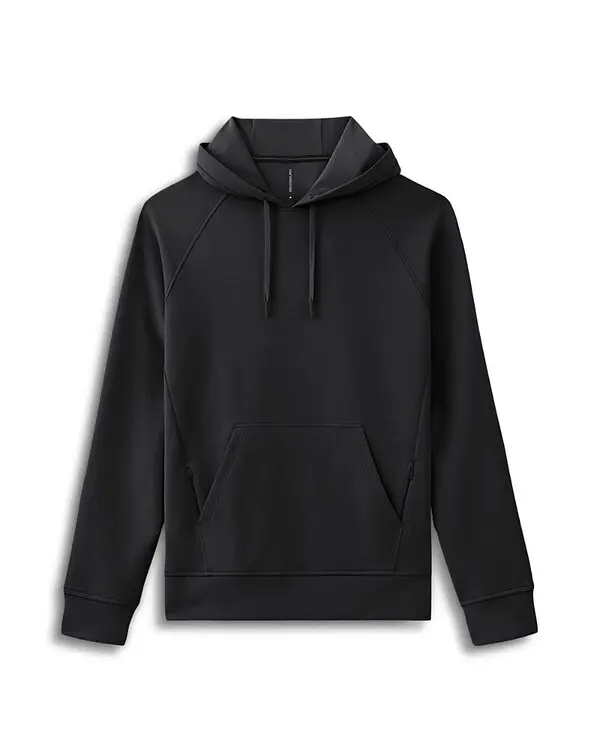 Ten Thousand Midweight Tech Hoodie - Black