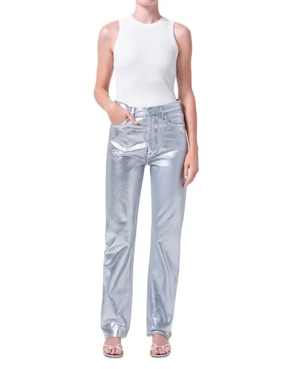 AGOLDE 90's Mid-rise Loose Jeans