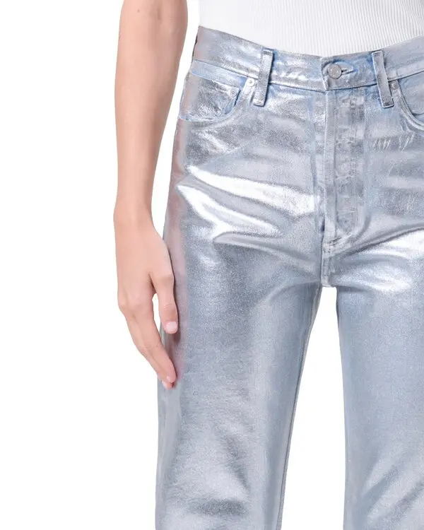 AGOLDE 90's Mid-rise Loose Jeans