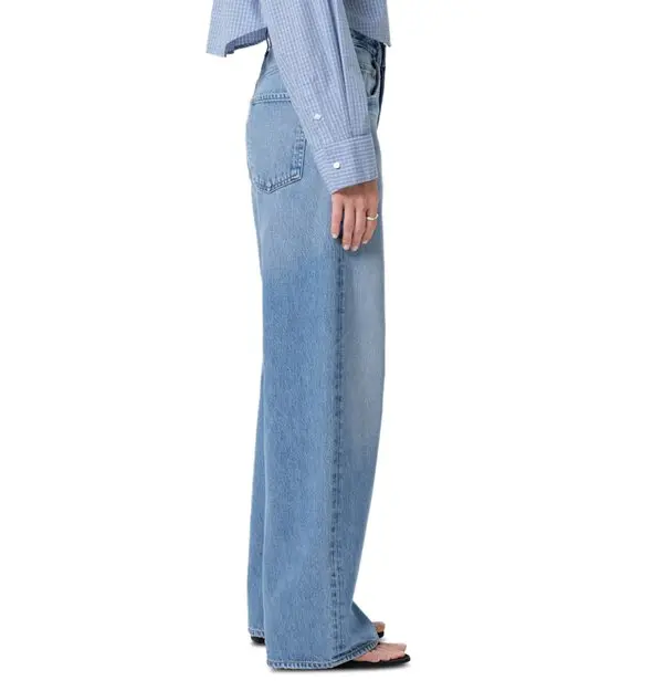 Citizens Of Humanity Ayla High-rise Baggy Jeans