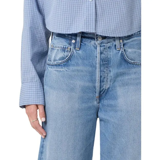 Citizens Of Humanity Ayla High-rise Baggy Jeans