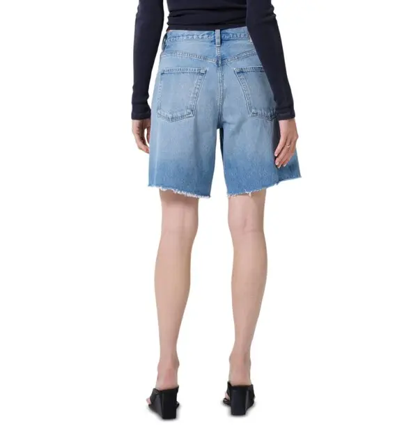 Citizens Of Humanity Ayla Denim Shorts