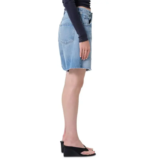 Citizens Of Humanity Ayla Denim Shorts