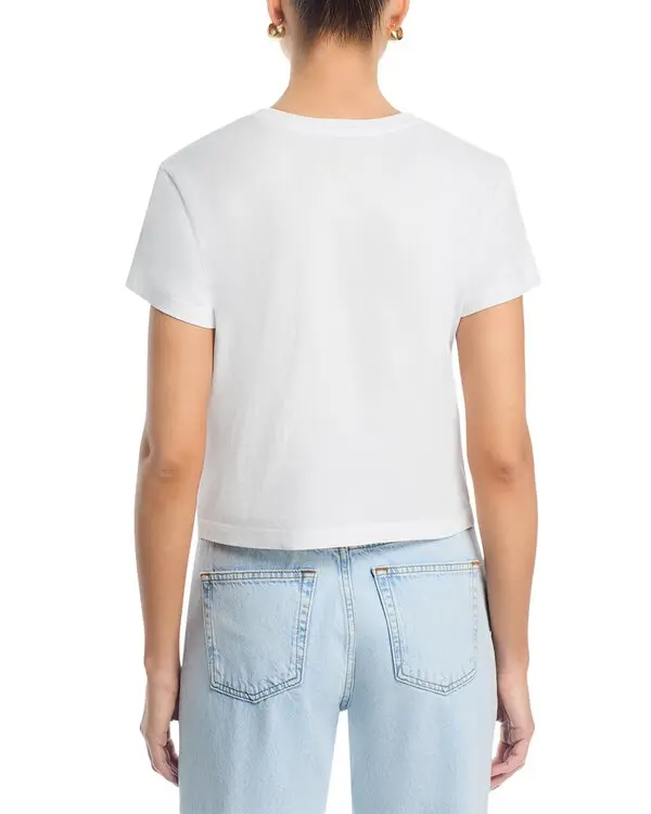 AGOLDE Adine Tee