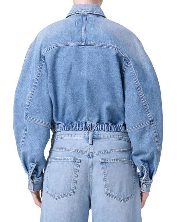 AGOLDE Dixon Cocoon Bomber - Outbreak