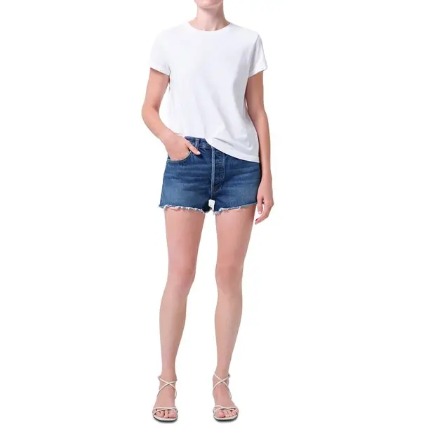 AGOLDE Parker Vintage Cut-off Shorts