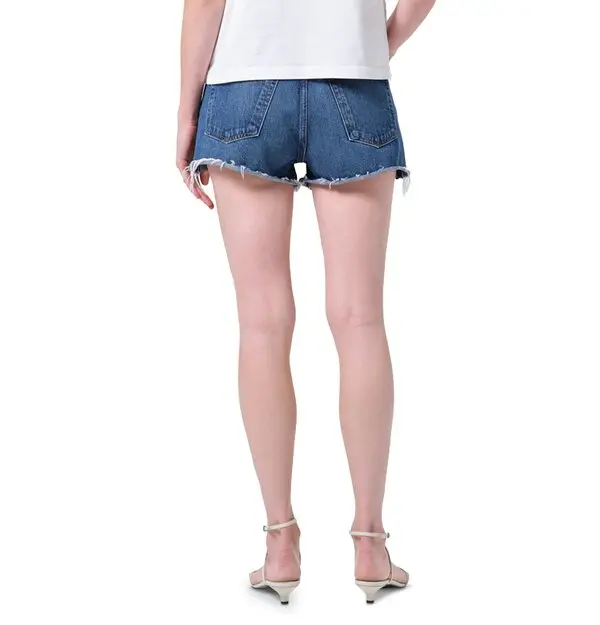 AGOLDE Parker Vintage Cut-off Shorts