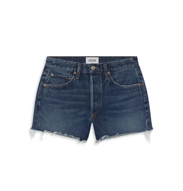 AGOLDE Parker Vintage Cut-off Shorts