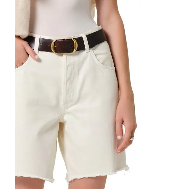 Citizens Of Humanity Ayla Denim Shorts