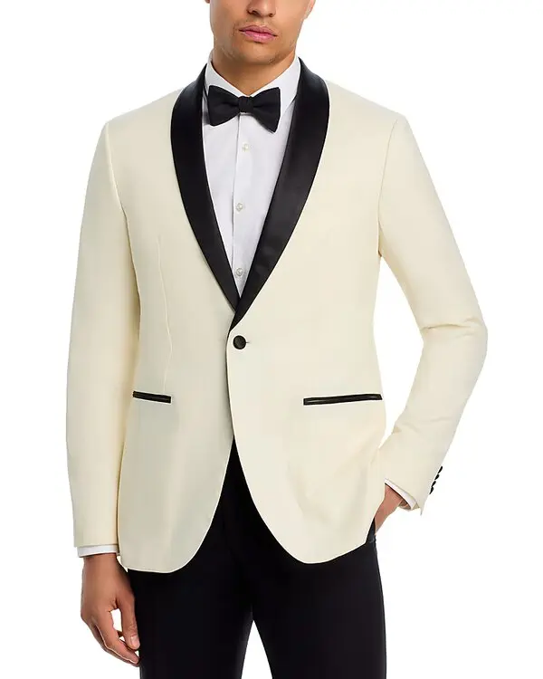 John Varvatos Single Button Dinner Jacket