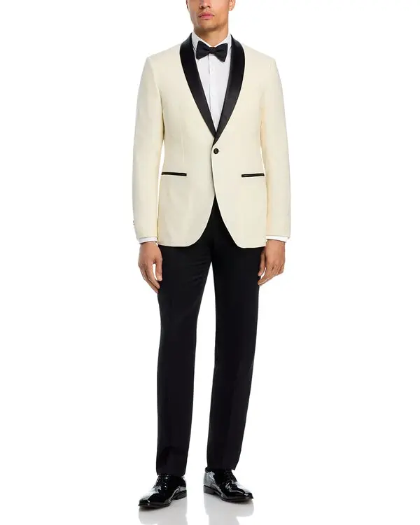 John Varvatos Single Button Dinner Jacket