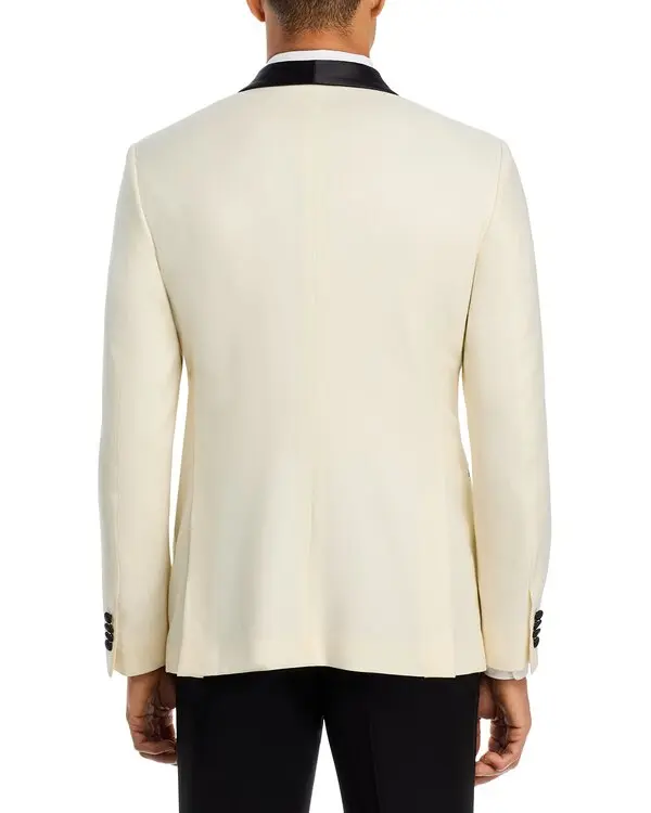 John Varvatos Dinner Jacket - Open White