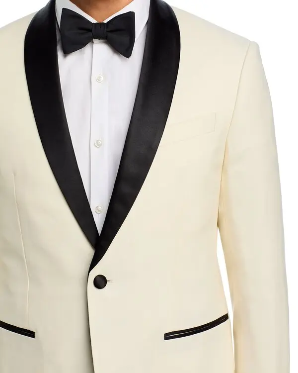 John Varvatos Dinner Jacket - Open White