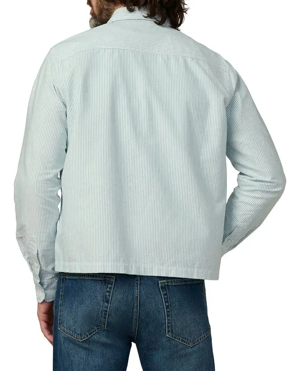 Joe's Jeans The Keanu Stripe Shirt