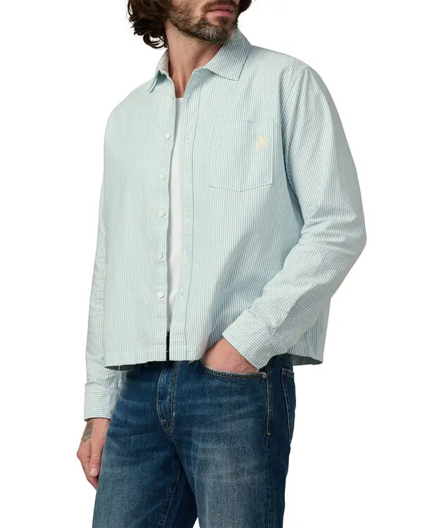 Joe's Jeans The Keanu Stripe Shirt