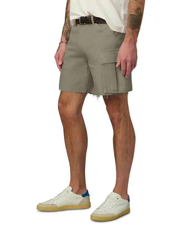 Joe's Jeans Cargo Shorts - Seagrass