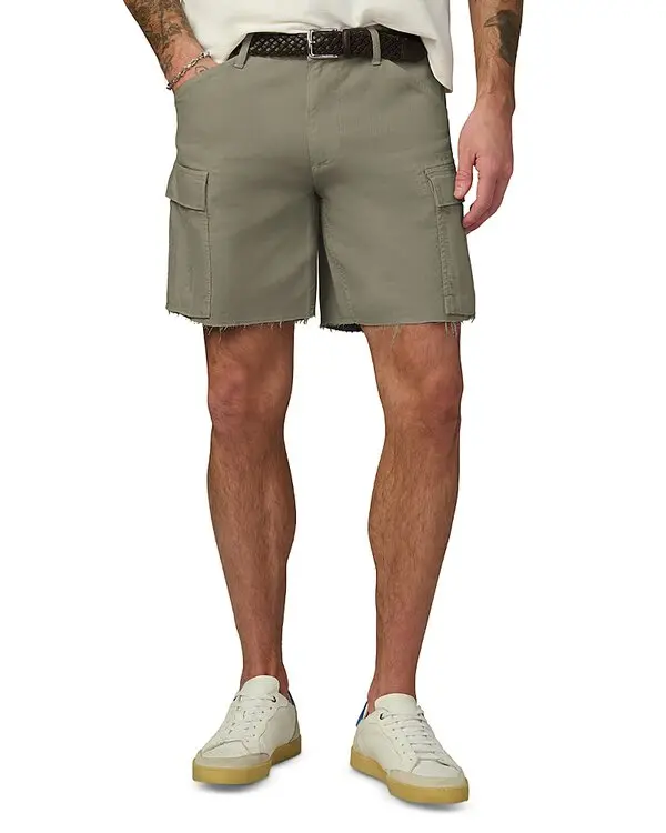Joe's Jeans Cargo Shorts - Seagrass