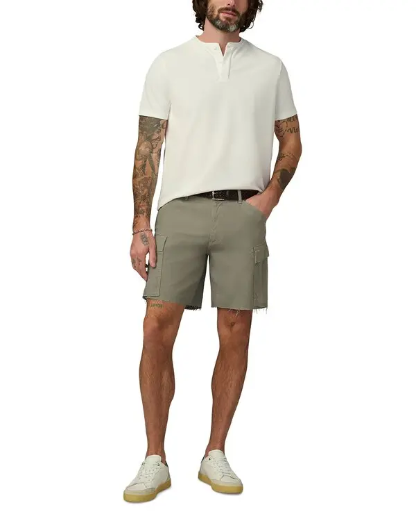 Joe's Jeans Cargo Shorts - Seagrass