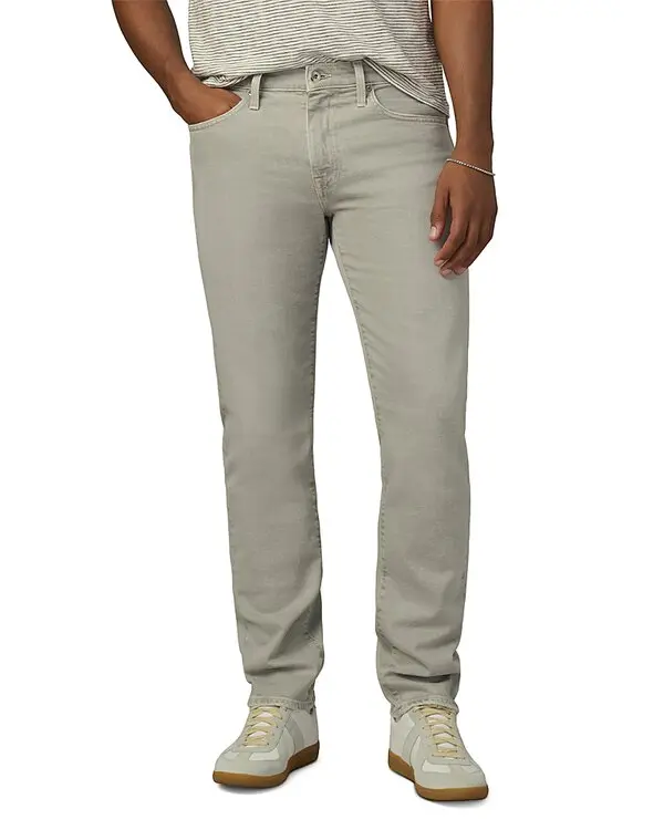 Joe's Jeans The Brixton Slim Straight Fit Jeans - Ghost Gray