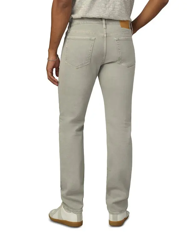 Joe's Jeans The Brixton Slim Straight Fit Jeans - Ghost Gray