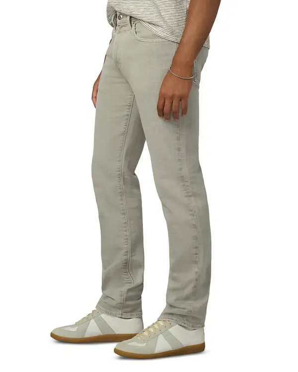 Joe's Jeans The Brixton Slim Straight Fit Jeans - Ghost Gray