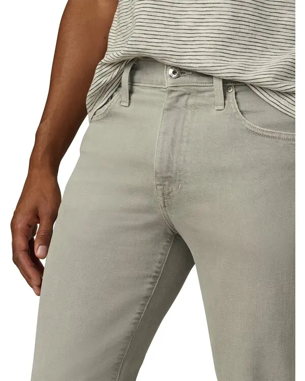 Joe's Jeans The Brixton Slim Straight Fit Jeans - Ghost Gray