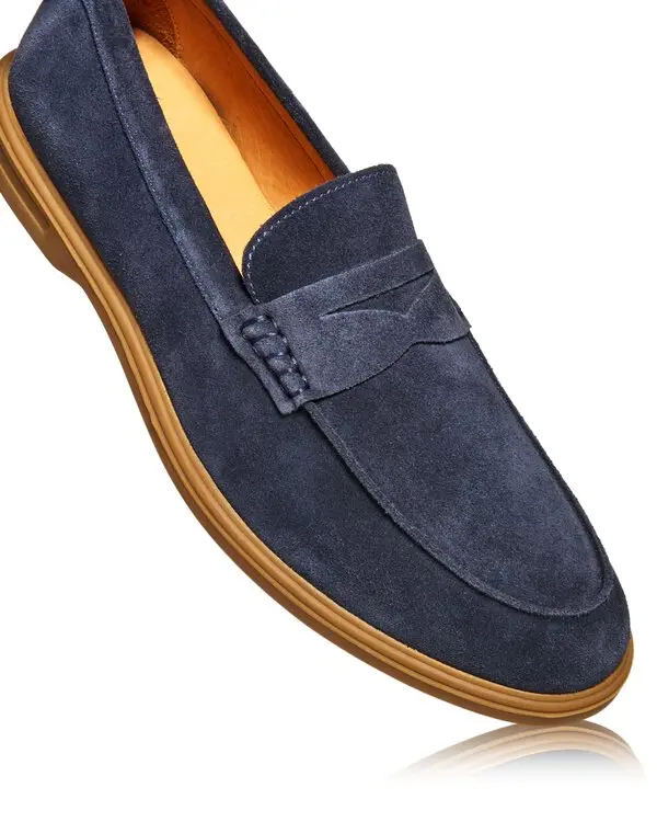 Peter Millar Excursionist Penny Loafers