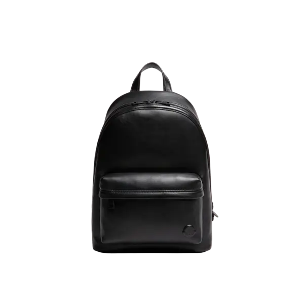 Moncler Carlo Leather Backpack