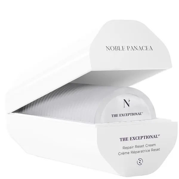 NOBLE PANACEA The Exceptional Repair Reset Cream - One-color