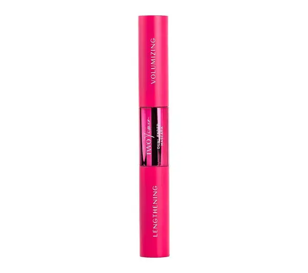 LWYA BY KIM GRAVEL Two Timer Dual Ended Mascara - One-color