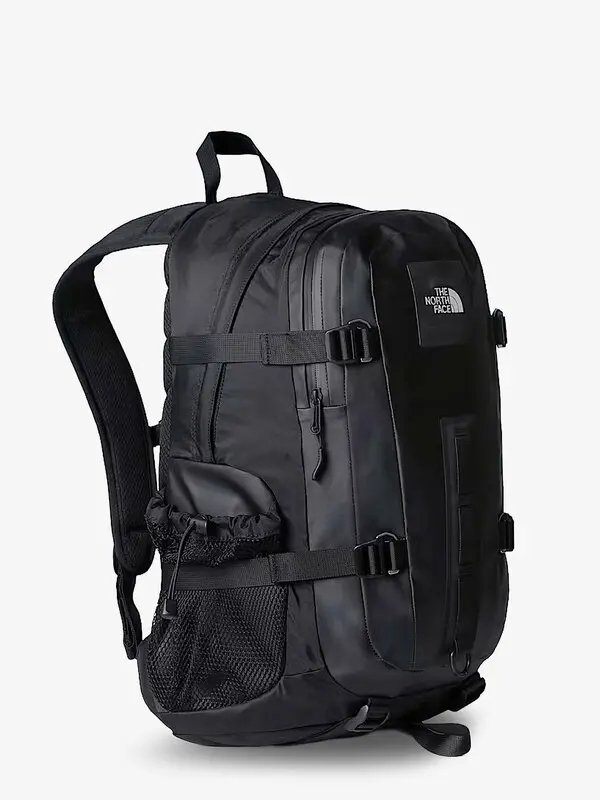 The North Face Hot Shot Nylon Backpack With Logo