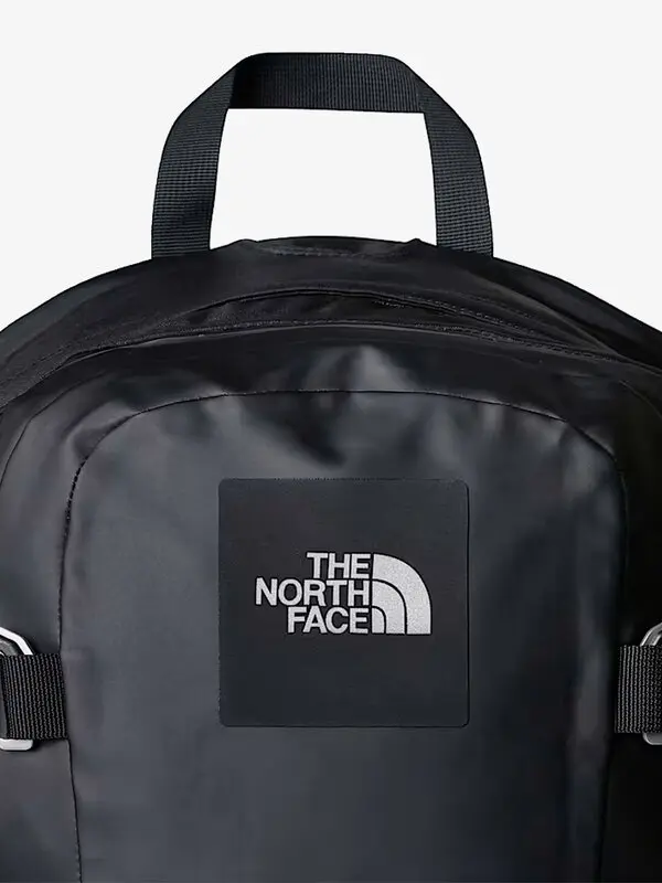 The North Face Hot Shot Nylon Backpack With Logo