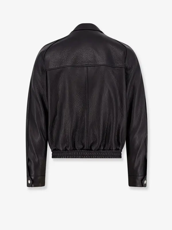 TONYWACK Vintage Leather Jacket