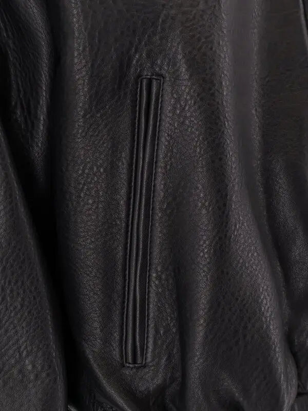 TONYWACK Vintage Leather Jacket