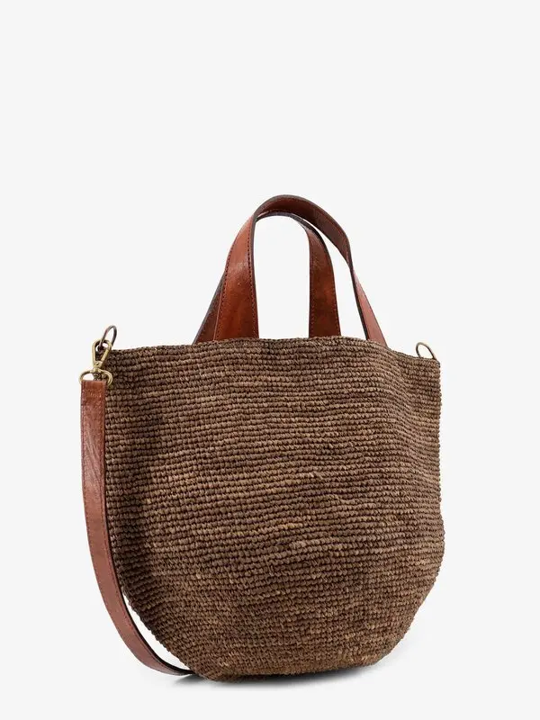 IBELIV Raffia Mirozy Crossbody Bag