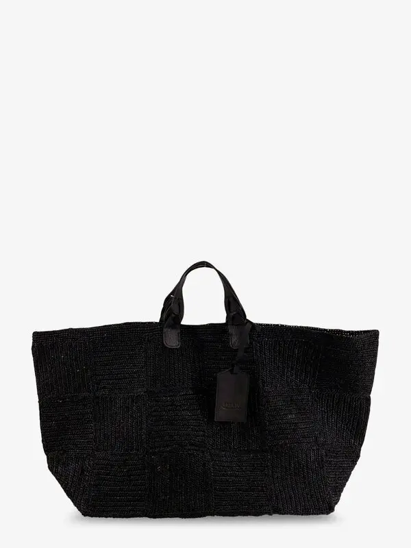 IBELIV Wild Raffia Shoulder Bag