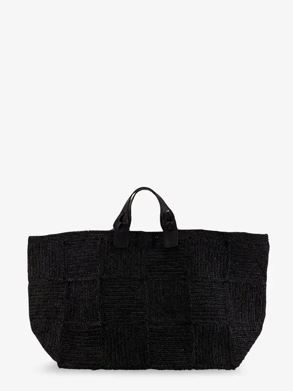 IBELIV Wild Raffia Shoulder Bag