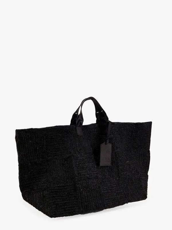 IBELIV Wild Raffia Shoulder Bag