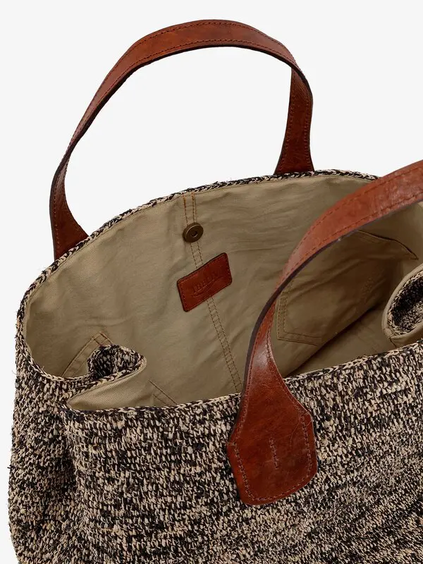 IBELIV Rio Raffia Shoulder Bag