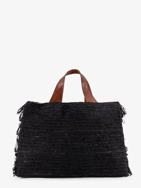 IBELIV Onja Raffia Crossbody