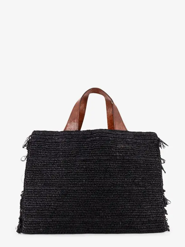 IBELIV Onja Raffia Crossbody