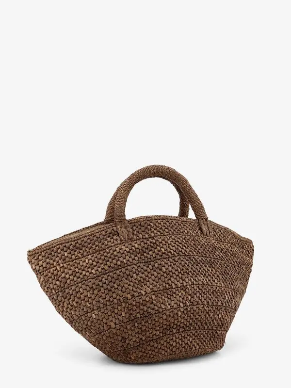 IBELIV Ela Raffia Handbag
