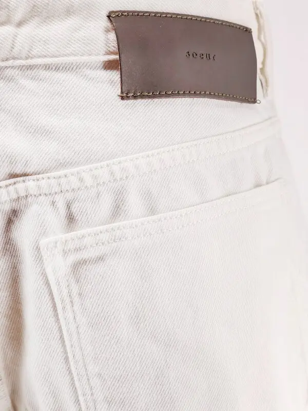 Soeur Eliott Denim Trousers