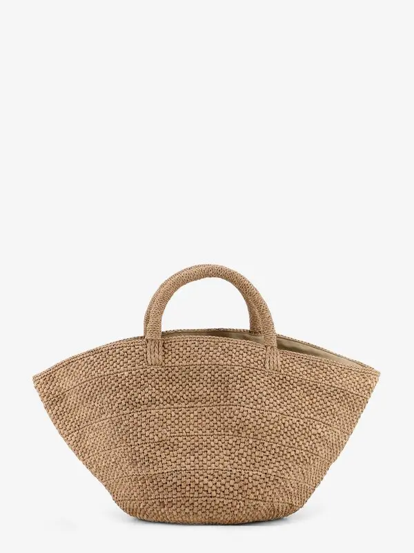 IBELIV Ela Raffia Handbag