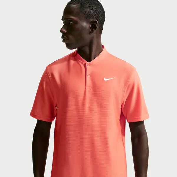 Nike Velocity Dri-fit Golf Polo - Orange
