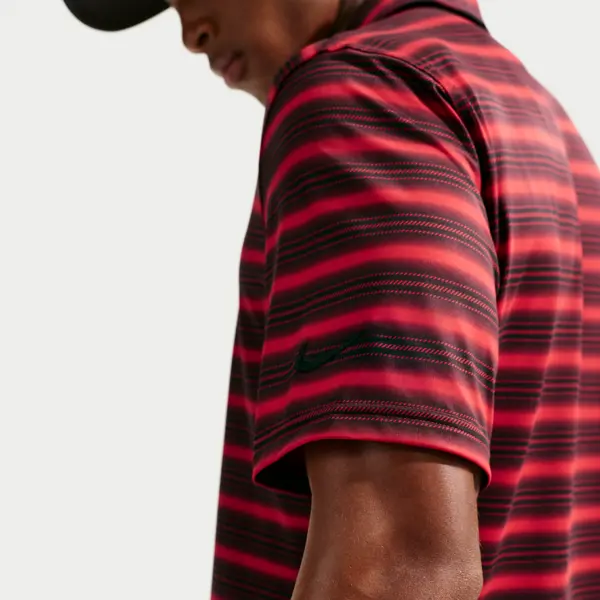 Nike Velocity Dri-fit Polo - Red