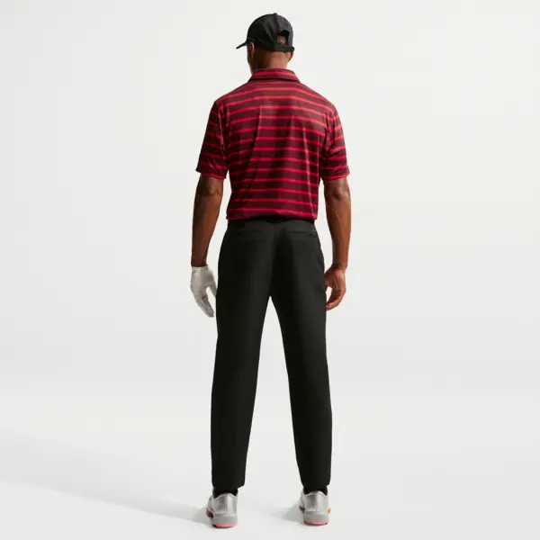 Nike Velocity Dri-fit Polo - Red