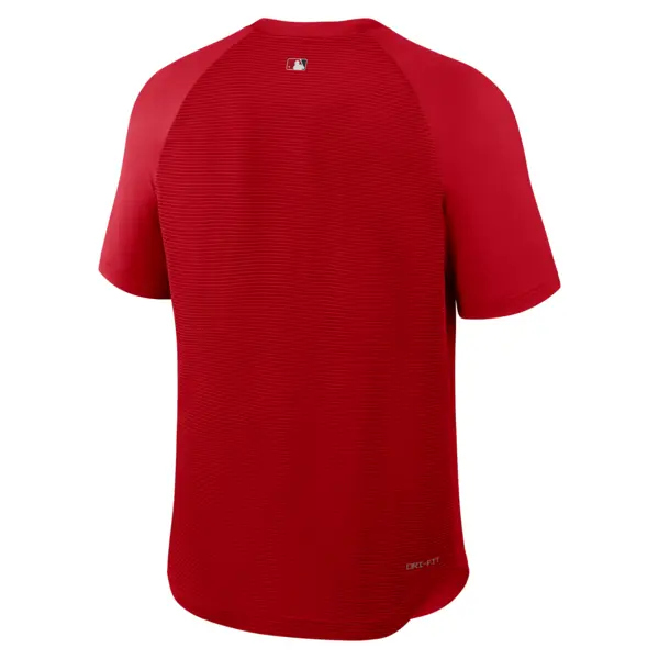 Nike Washington Nationals Authentic Collection Batting Practice Pregame Mlb Top